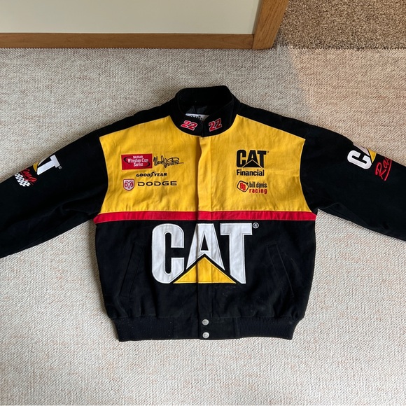 racing champions apparel | Jackets & Coats | Vintage Nascar Jacket ...